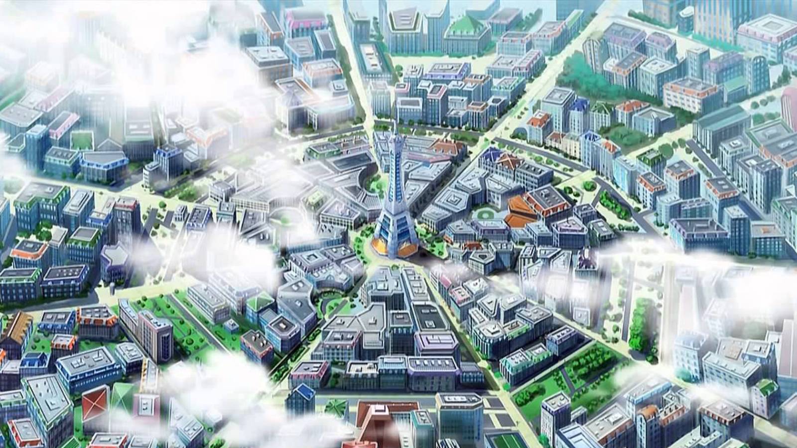 10 Best Cities & Towns Across Every Pokémon Game, Ranked