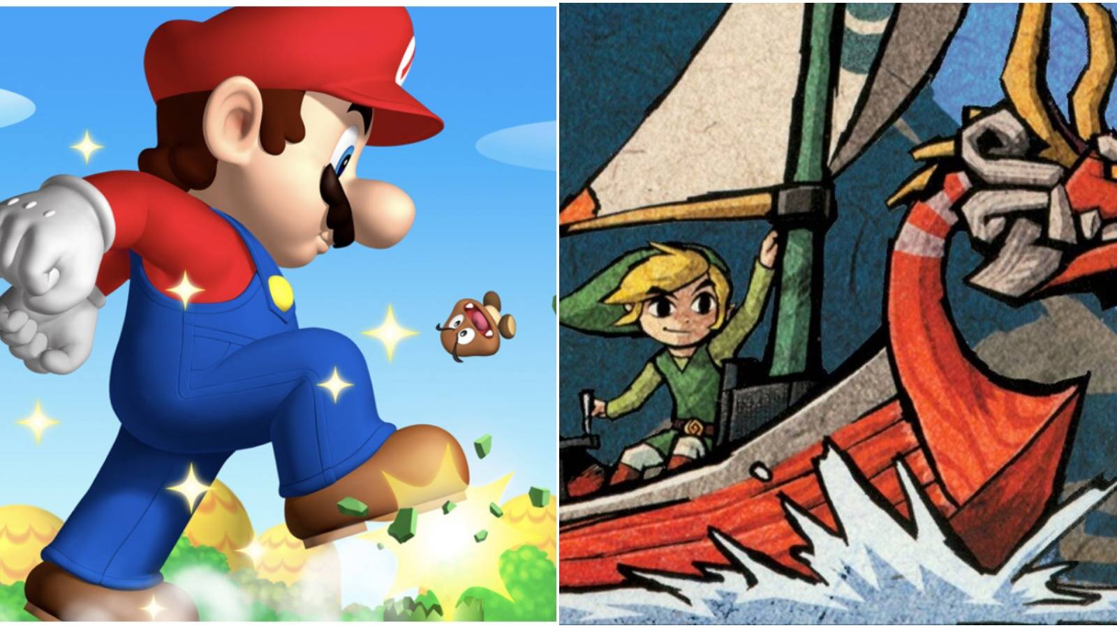 The Legend Of Zelda Vs Mario: Which Nintendo Franchise Is Truly Best?