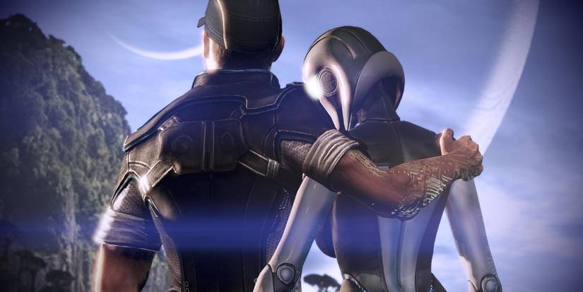 Mass Effect: 10 Facts About EDI That Totally Compute