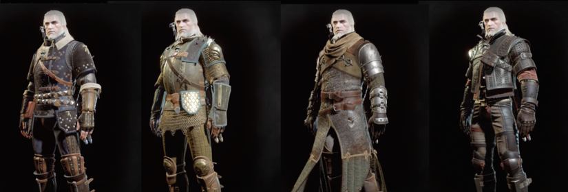 How To Upgrade Armor Guide In The Witcher 3