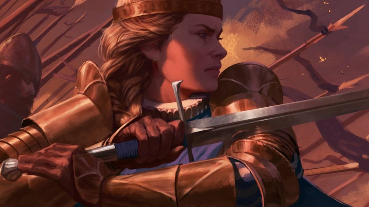 The Witcher: 10 Things You Didn't Know About Queen Meve