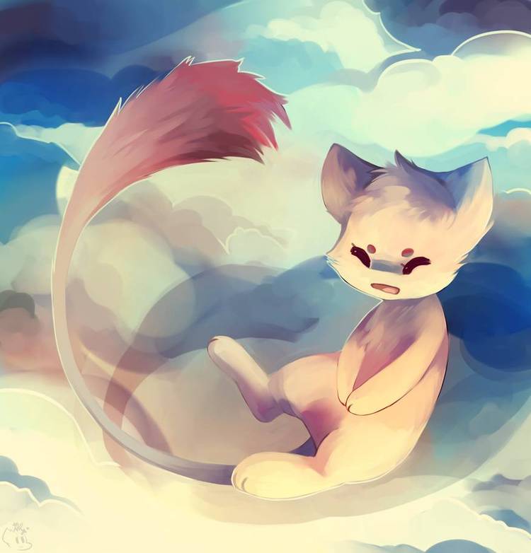 Pokémon: 10 Amazing Pieces Of Mew Fan Art