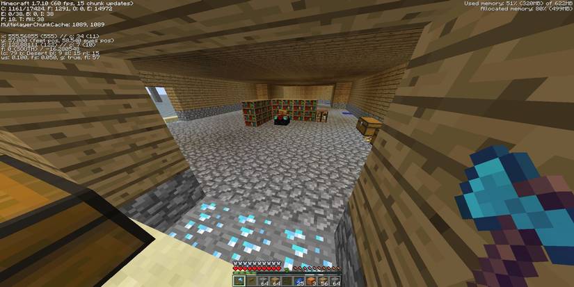 Minecraft: 10 Best Axe Enchantments, Ranked