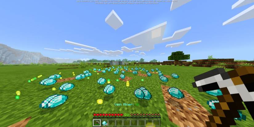 Minecraft: 10 Best Axe Enchantments, Ranked