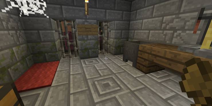 25 Basement Remodeling Ideas & Inspiration: Basement Minecraft Igloo