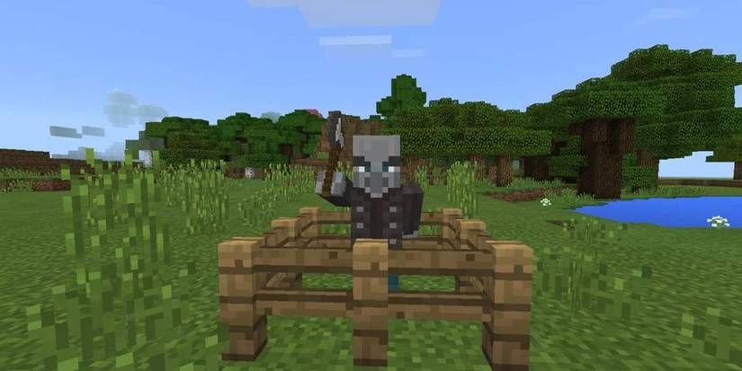 Minecraft: 10 Best Axe Enchantments, Ranked