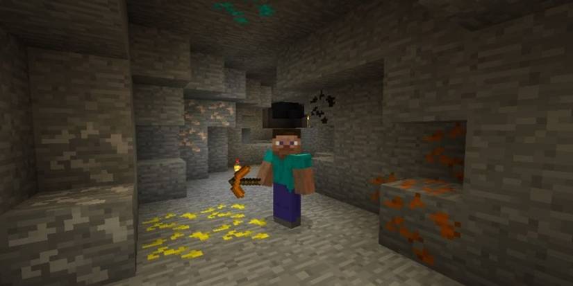 Minecraft: 18 Tricks From The Game You May Not Know