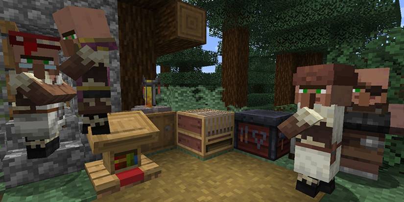 Minecraft 10 Things You Didn T Know About Villagers