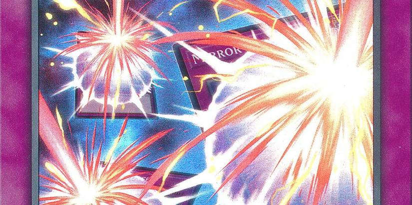 mirror force launcher