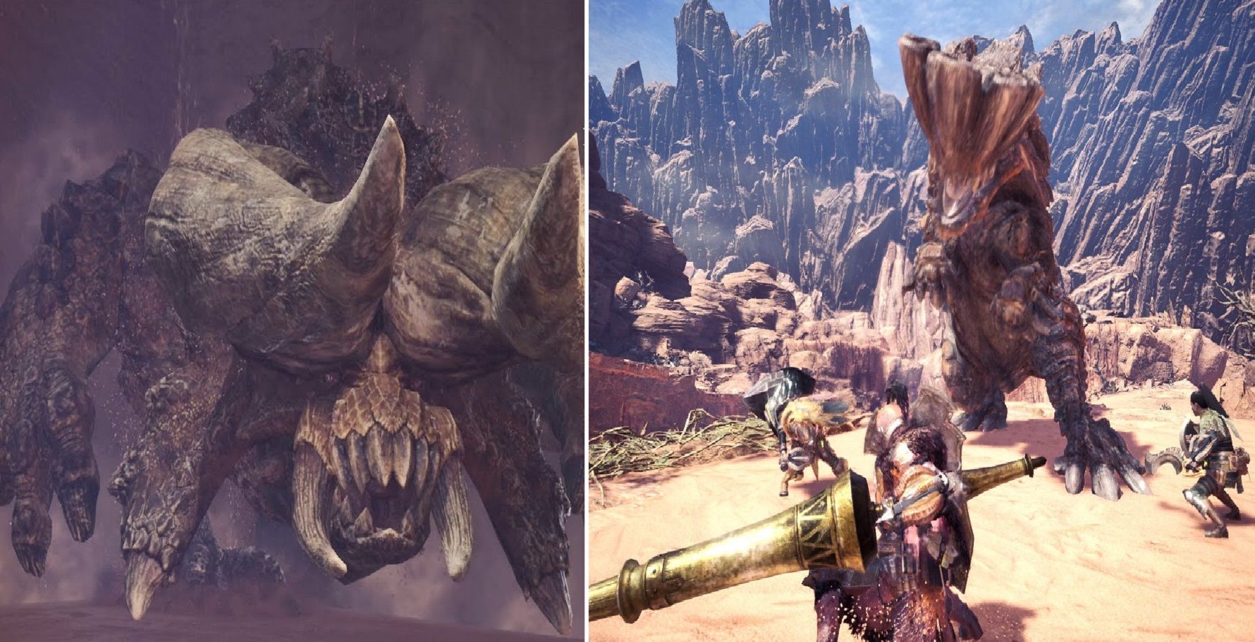 Monster Hunter World: 10 Tips For Getting A Wyvern Gem