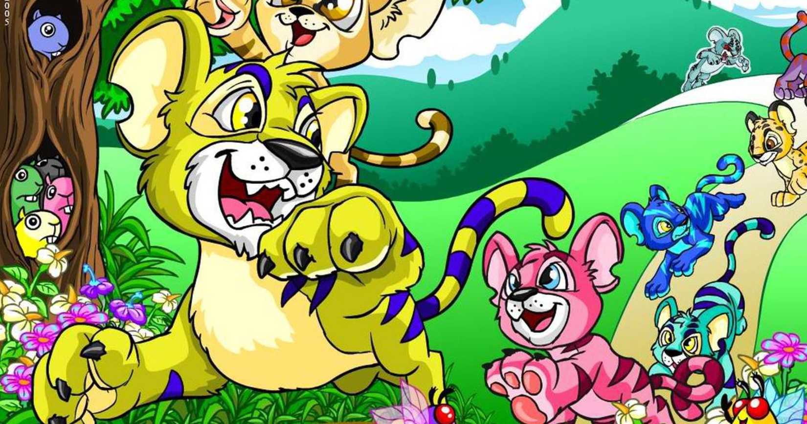 Neopets' Long Awaited TTRPG Is A D&D Ripoff With Homophobic Characters ...