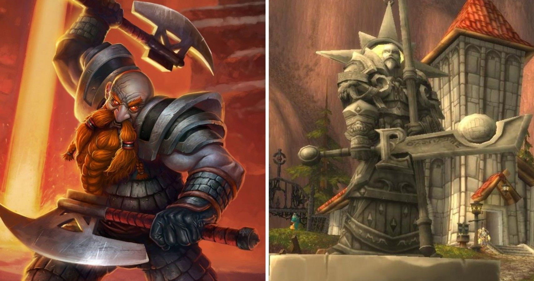 10 Neutral Factions In WoW Famous For Rewards & Rep Grinds