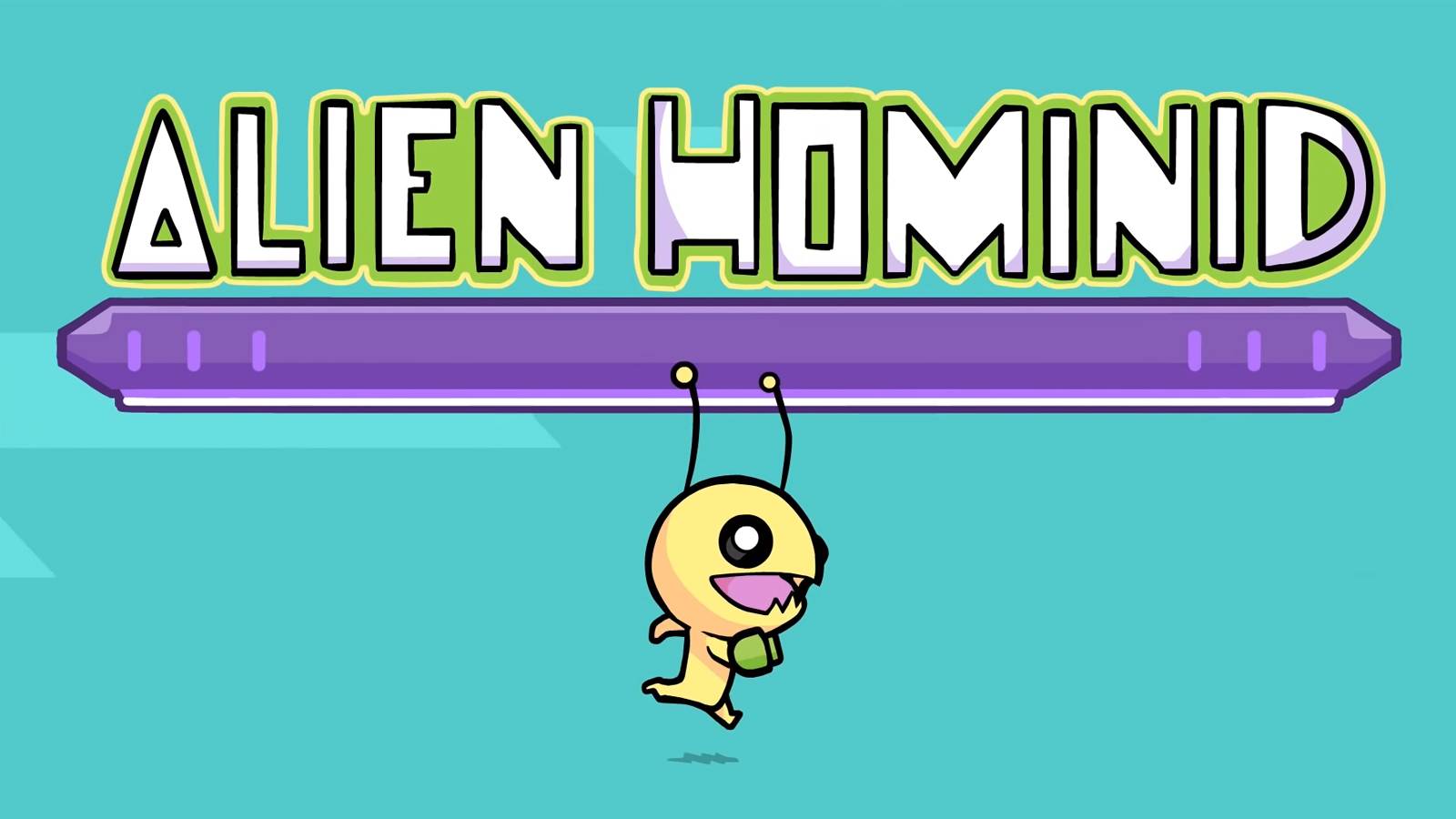 Alien Hominid Invasion Gameplay Trailer Reveals A Bunch Of New Content