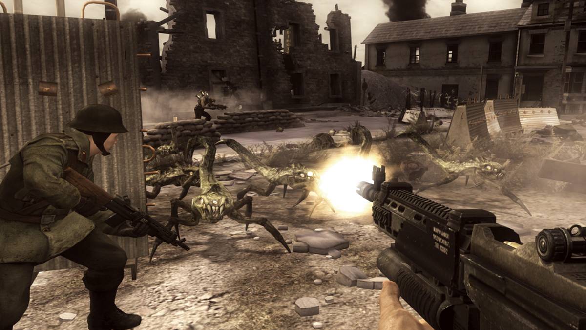 10 Best Launch Games For The PS3, Ranked (According To Metacritic)