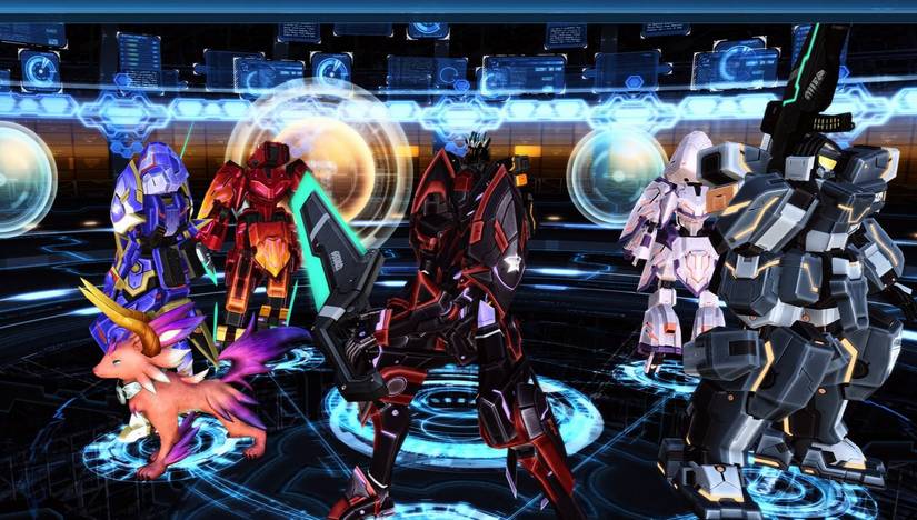 Phantasy Star Online 2: The Best Classes For Beginners