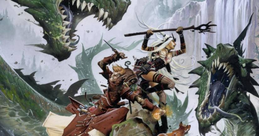 Barbarian Build Guide - Pathfinder: Wrath Of The Righteous