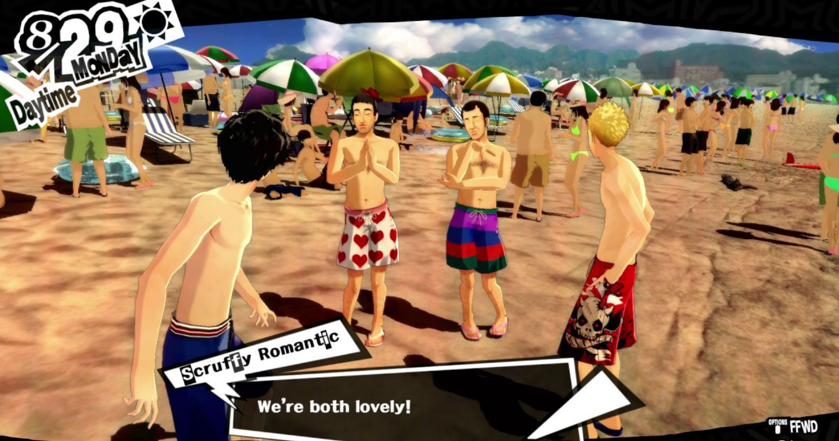 Atlus to Change Homophobic Scenes In Persona 5 Royal for Western Release