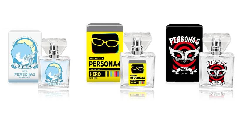 Video Game Perfumes For Valentine's Gifts
