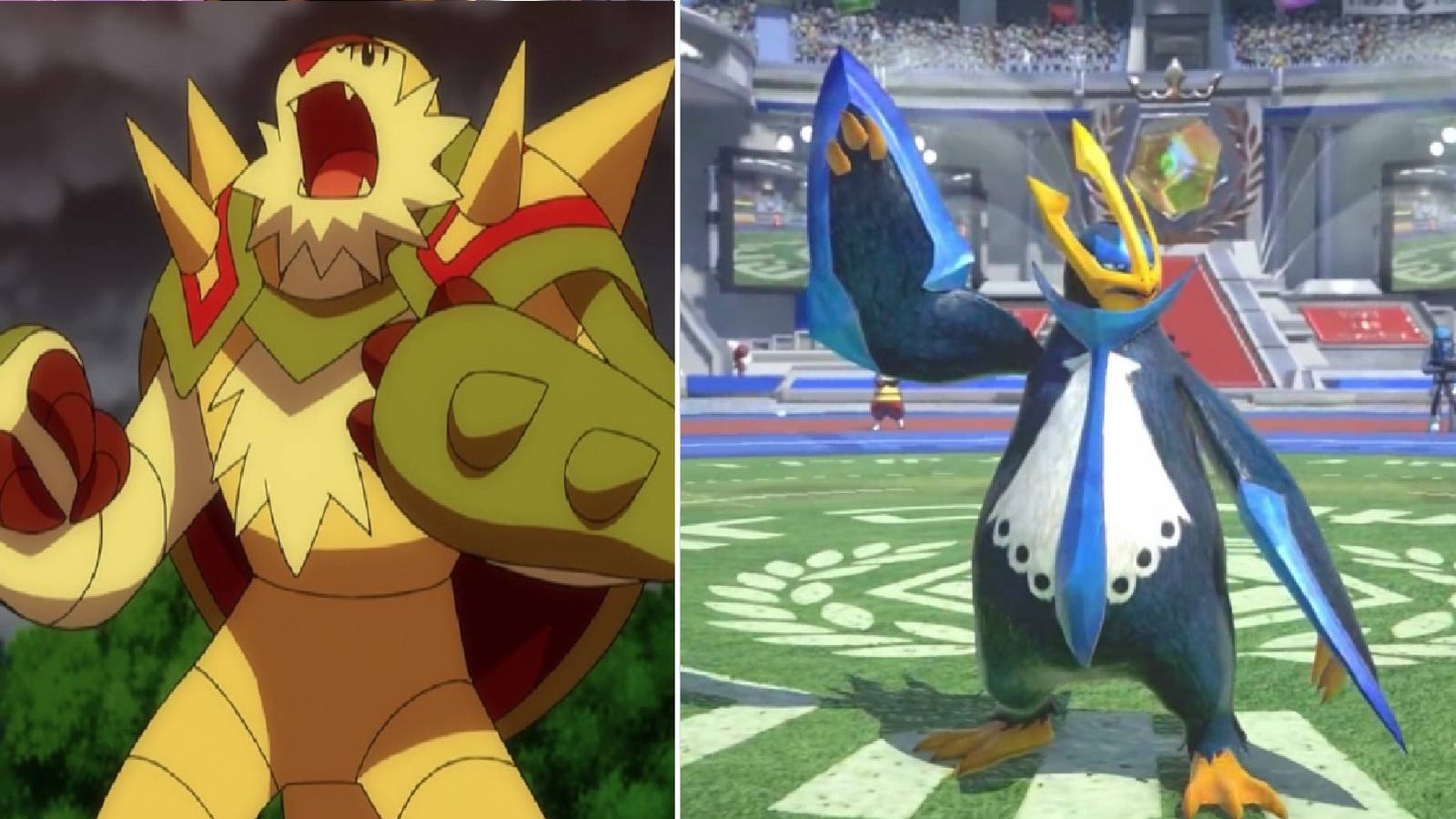 Pokémon: The 15 Starters With The Best Base HP, Ranked