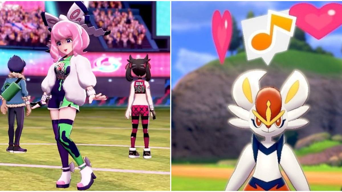 15 Ways To Level Up Fast In Pokémon Sword & Shield