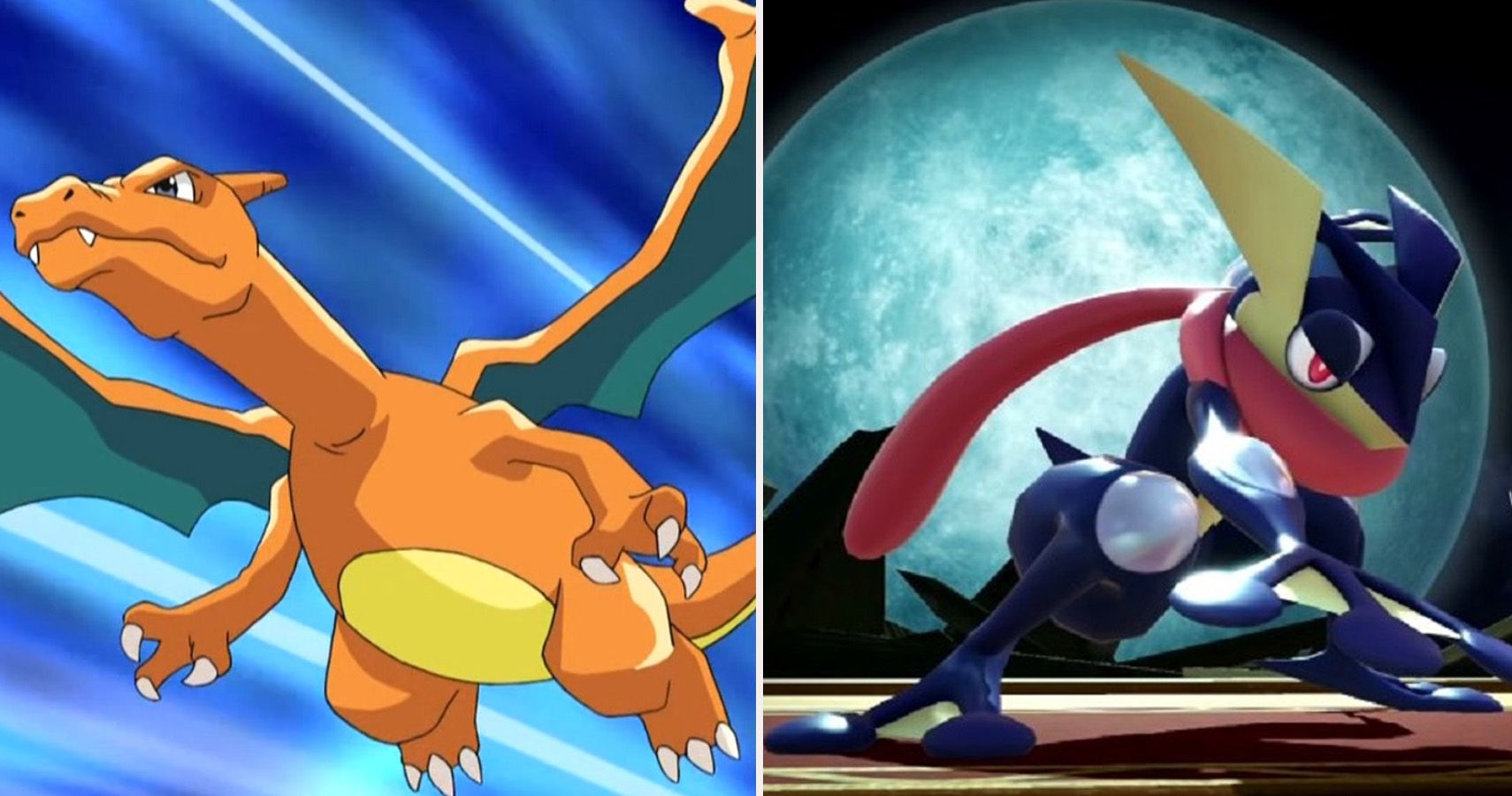 Pokémon: The 10 Starters With The Best Base Speed, Ranked