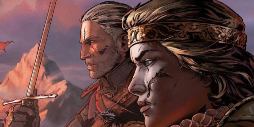 The Witcher: 10 Things You Didn't Know About Queen Meve