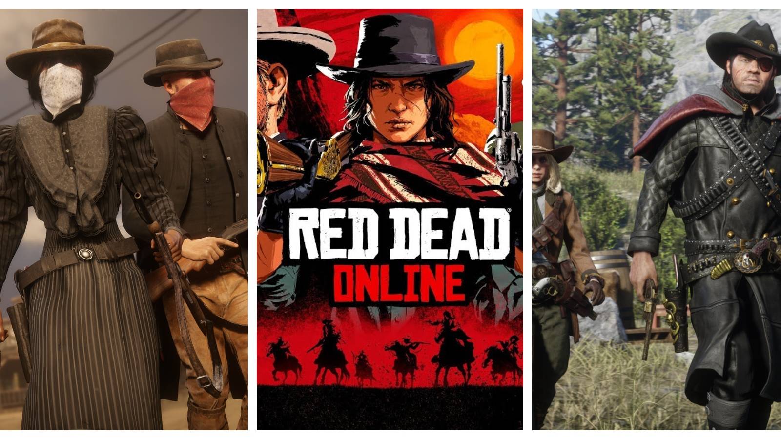 14 Ways To Level Up Fast In Red Dead Redemption 2 Online