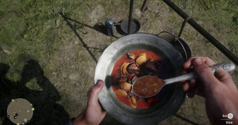 How To Alter Arthur's Weight In Red Dead Redemption 2