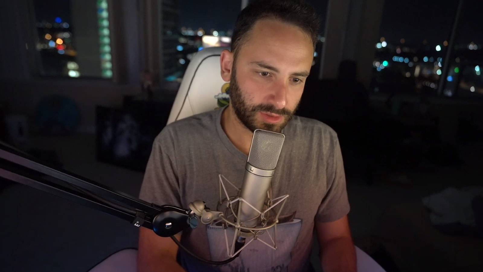 Fans Are Sounding The Alarm Bells On Reckful's Psilocybin Abuse