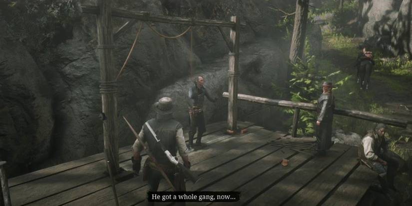 The 13 Most Difficult Decisions You Have To Make In Red Dead Redemption 2