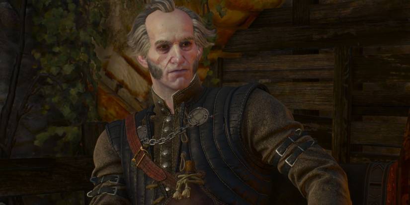 The Witcher 3: 10 Details Everyone Completely Missed About Regis From ...