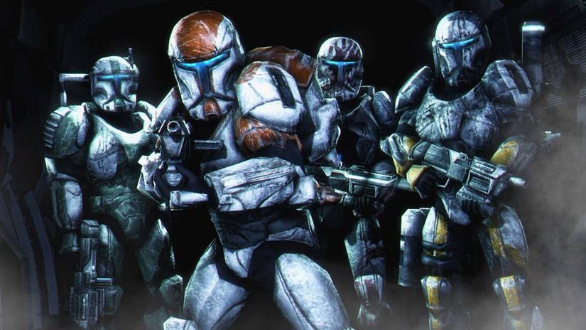 10 Star Wars Games To Remake After KOTOR