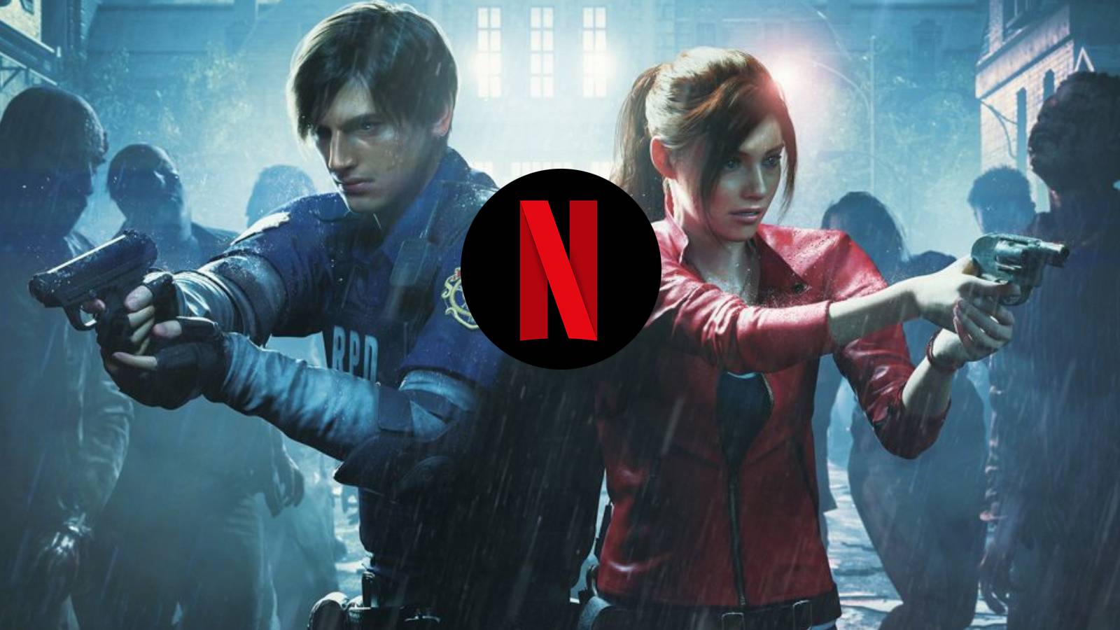 Netflix Resident Evil Series Confirmed Thanks To Leaked Synopsis