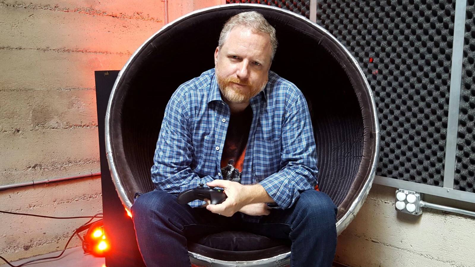 Gears Of War's Rod Fergusson Leaves Microsoft To Work On Diablo