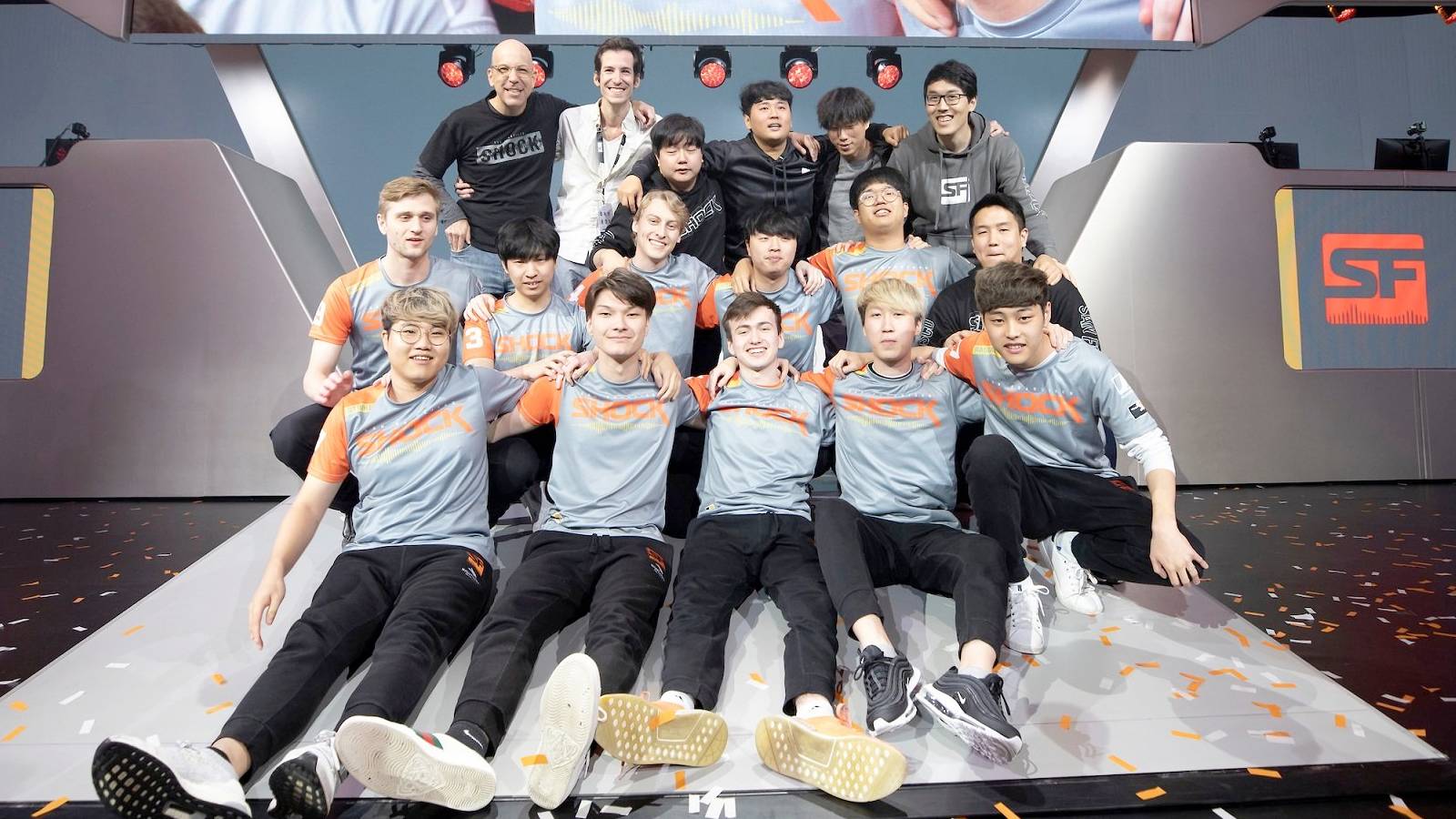 Pro Overwatch Players Hold "Productive" Discord Meeting With Blizzard Devs