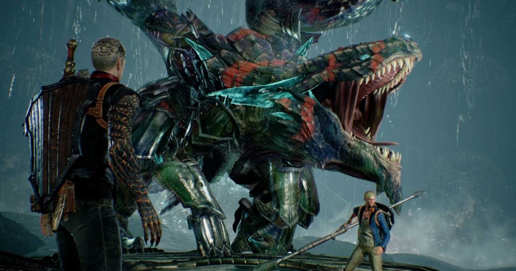 Okami Creator Thinks Scalebound Would Have Stood A Better Chance Under ...
