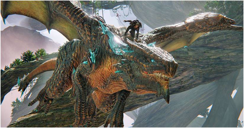 The 5 Best Dragon Riding Games Of All Time