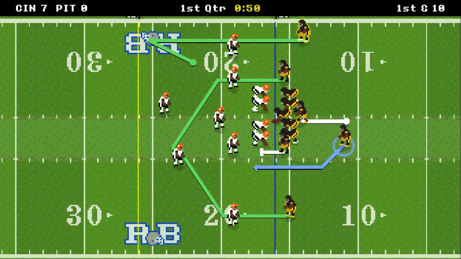 Retro Bowl: Beginner Tips To Play Like A Pro