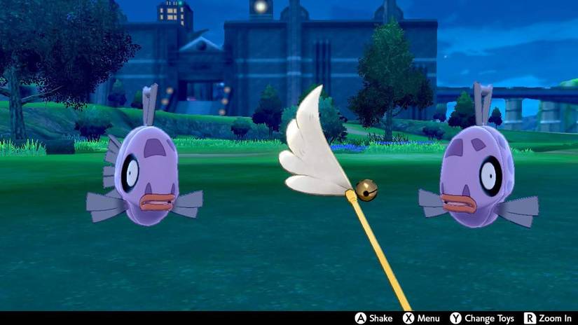 The 10 Coolest Purple Shiny Pokémon