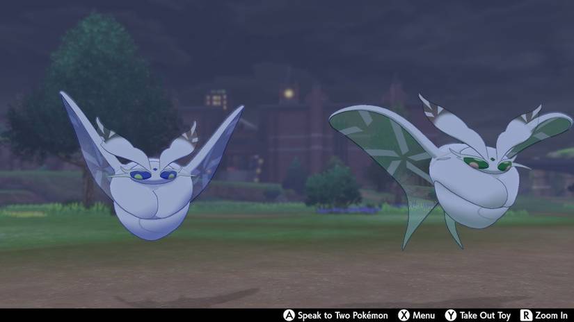 The 10 Best Shiny Pokémon from Generation VIII