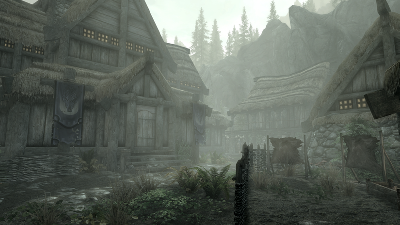 Skyrim: 10 Details Everyone Completely Missed About Falkreath
