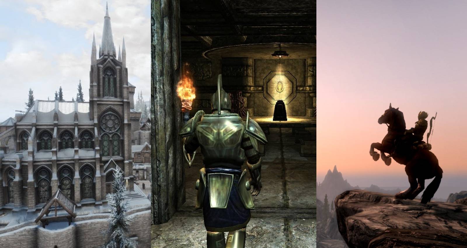 Skyrim: Top 15 Quest Mods, Ranked