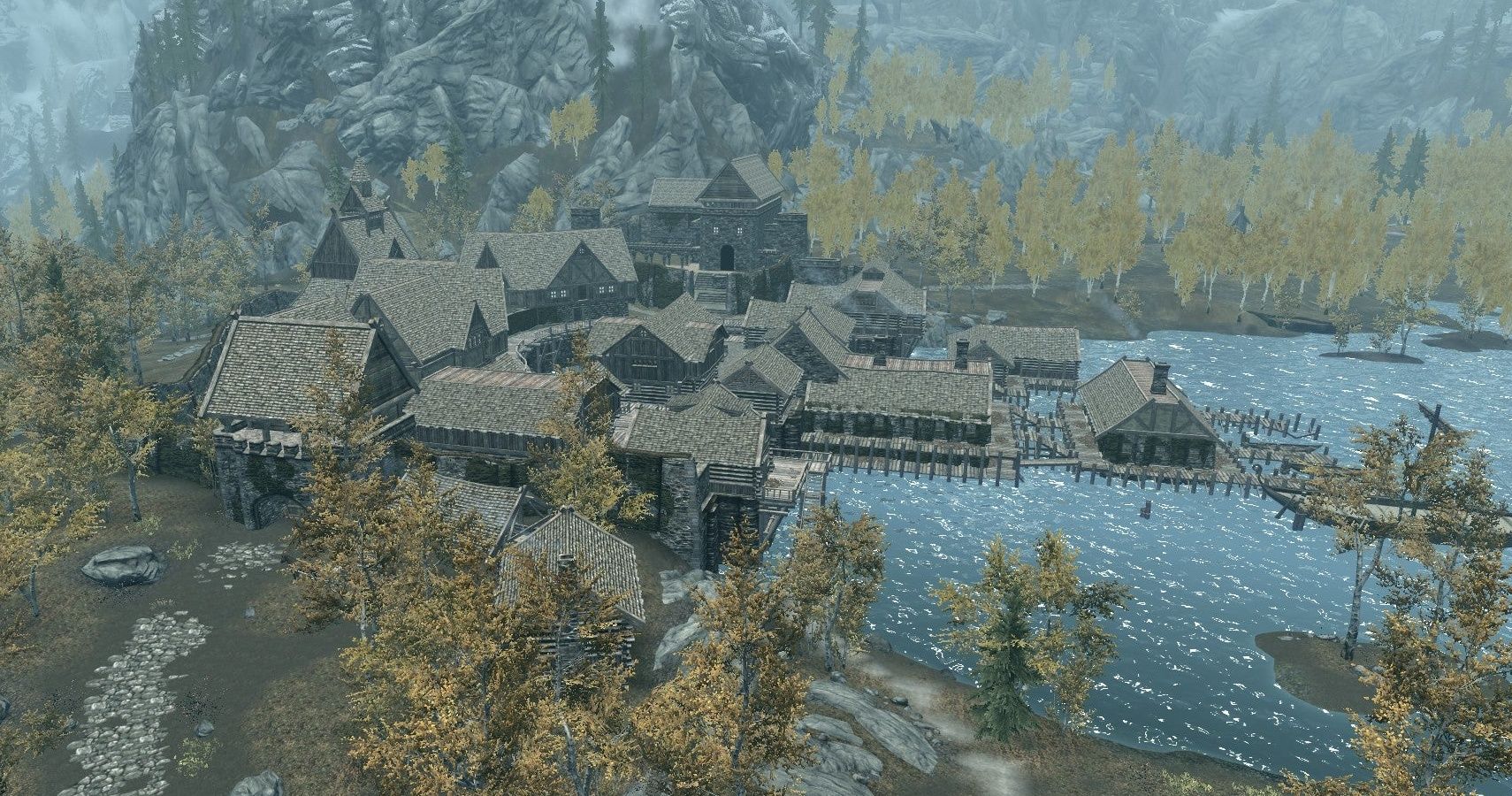 Skyrim: A Step-By-Step Guide On How To Become Thane Of Riften