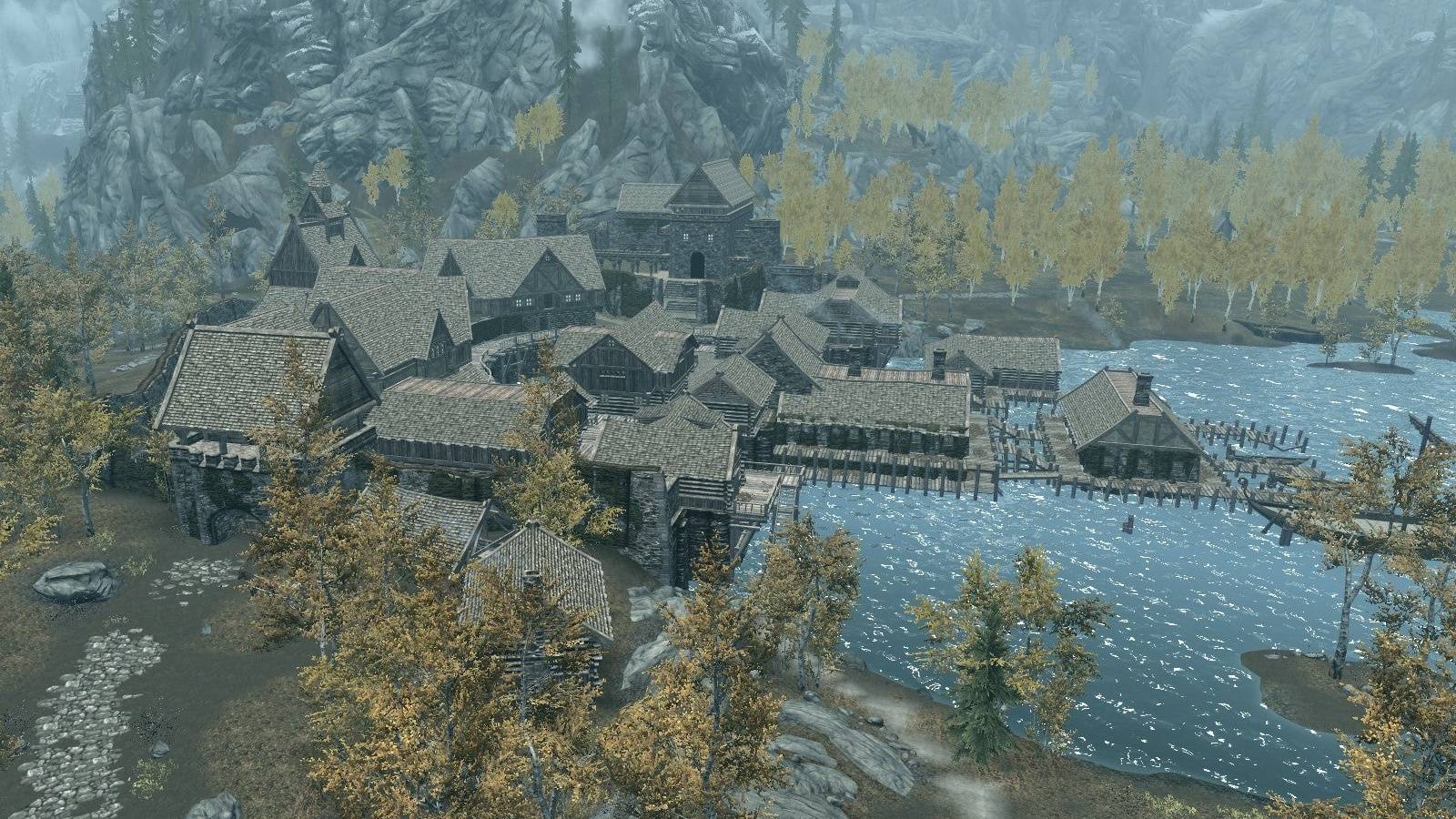 Skyrim: A Step-By-Step Guide On How To Become Thane Of Riften