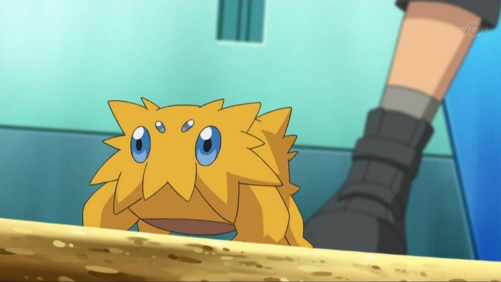 10 Of The Smallest Pokémon In The Series, Ranked