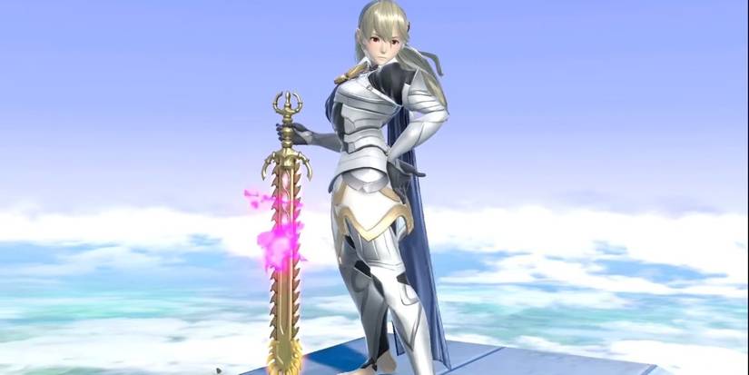Every Sword Fighter In Super Smash Bros. Ultimate, Ranked