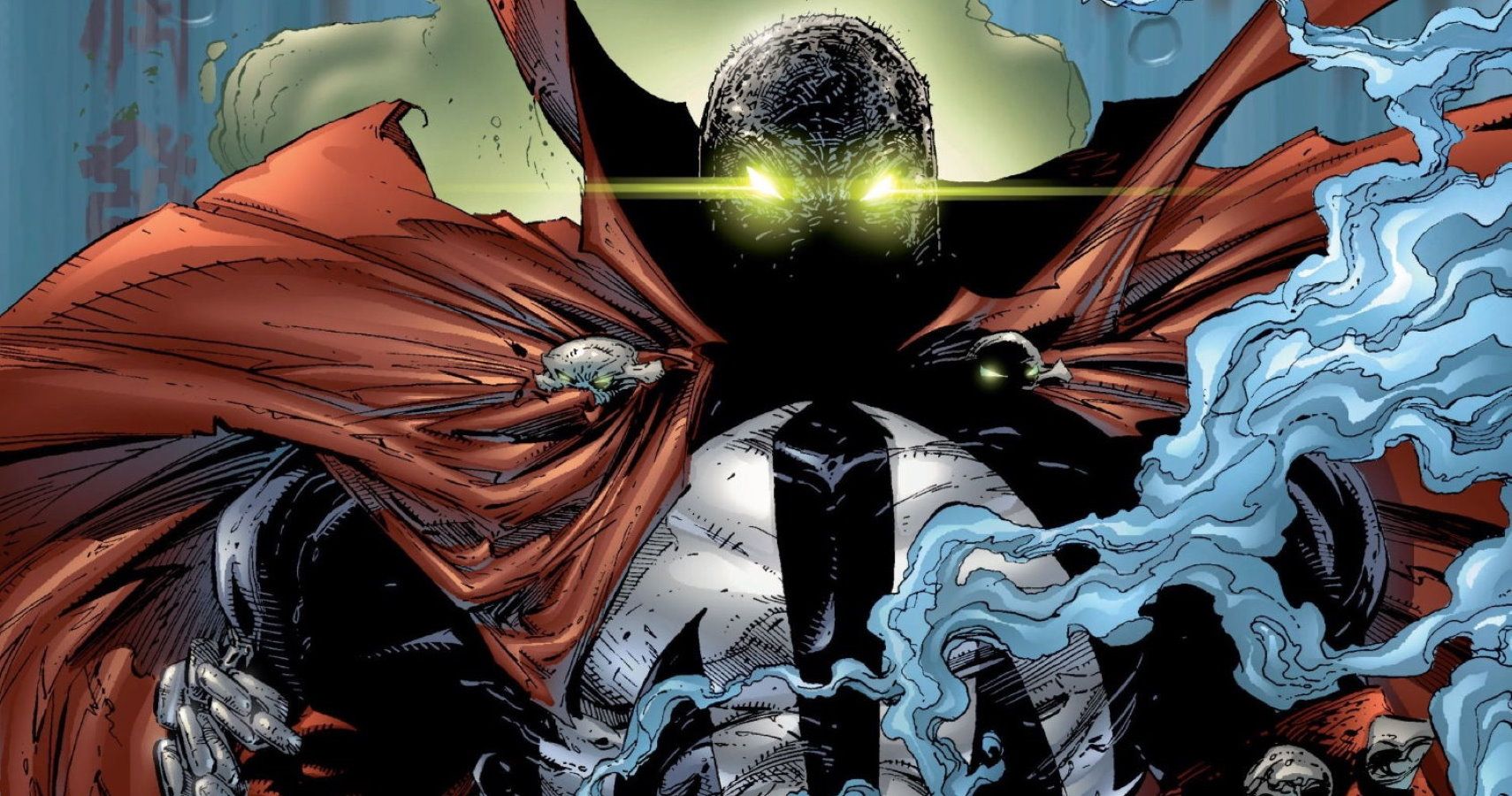 Mortal Kombat 11: Who Is Spawn? | TheGamer