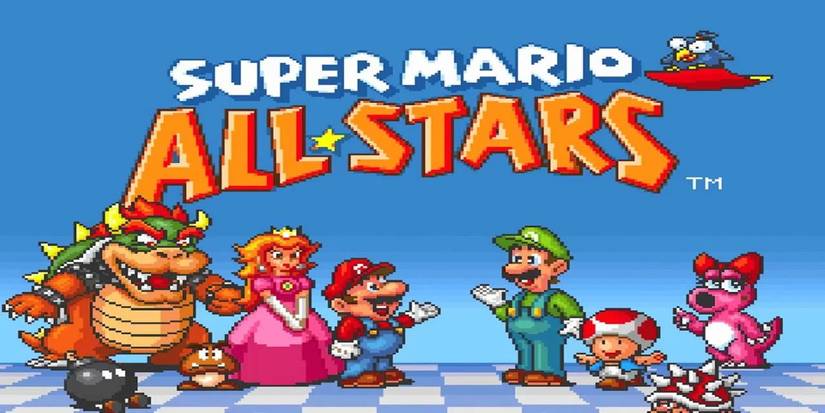 10 Best Platformers on the SNES