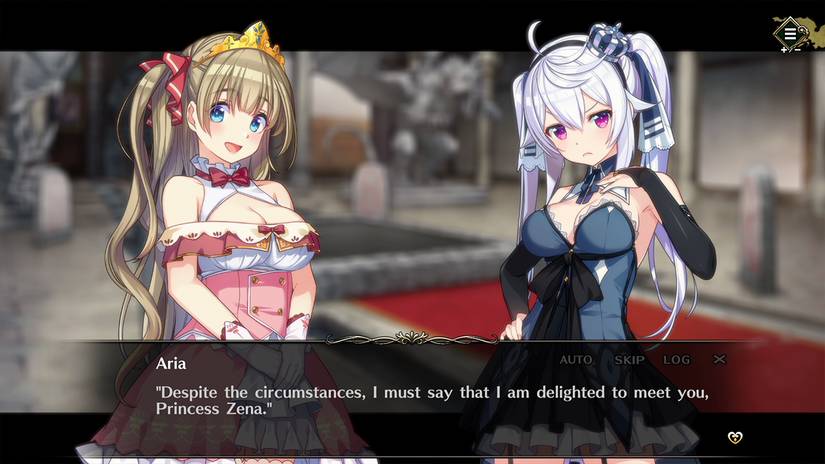 Prison Princess Review Nintend