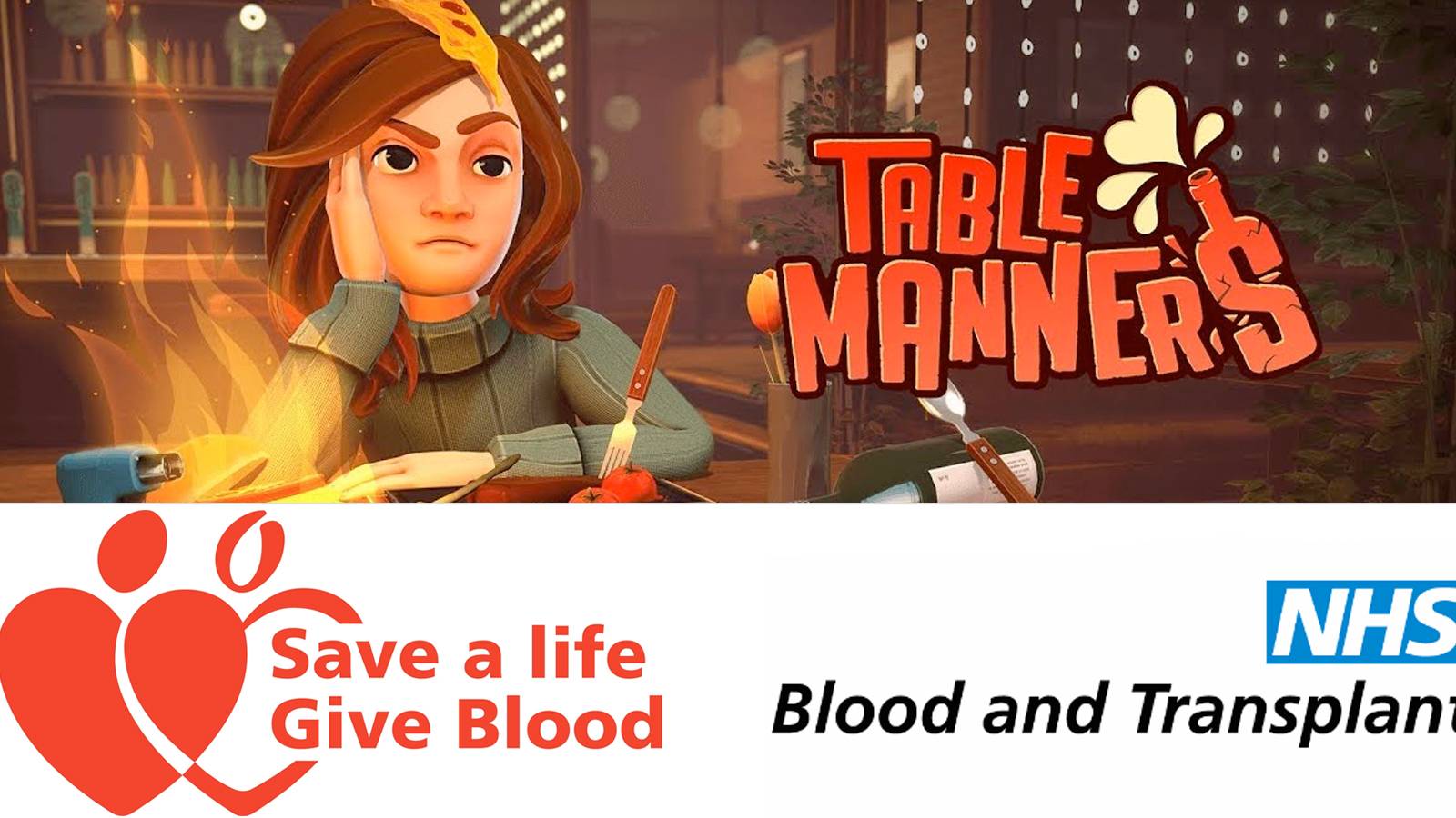 New Dating Sim Coming To Steam For Valentines Day Wants Your Blood